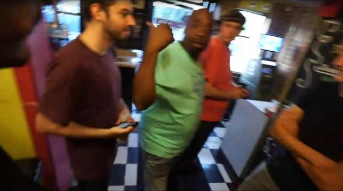 Skip from Juvenile's UTP Group Destroys an Online Streamer's $5k Camera ...