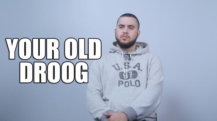 EXCLUSIVE: Your Old Droog on Why People Thought He Was Secretly Nas ...