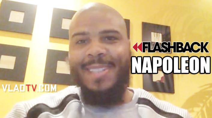 EXCLUSIVE: Flashback: Outlawz's Napoleon on Moving with 2Pac After Quad ...