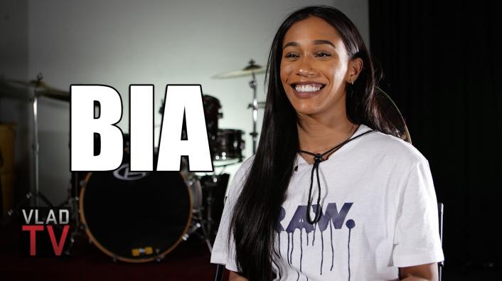 EXCLUSIVE: Bia on Being Puerto Rican & Italian from Boston, Rapping in ...