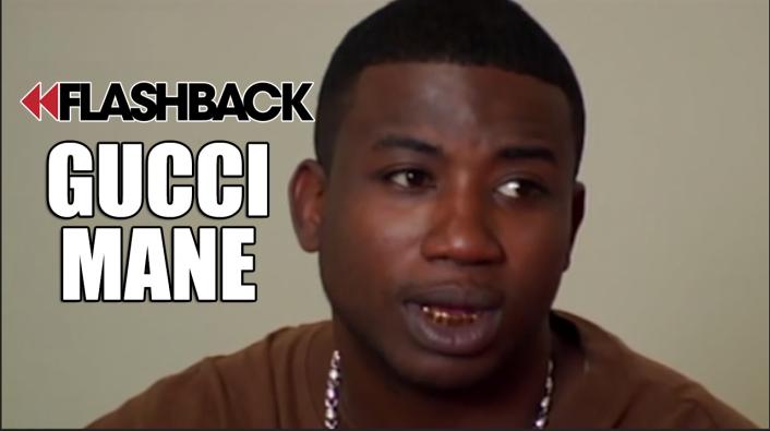 EXCLUSIVE: Flashback: Gucci Mane on the Value of Education, Never ...
