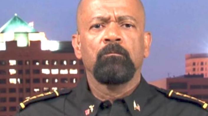 Controversial Sheriff David Clarke Accepts Homeland Security Job | VladTV