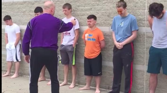 School Defends Decision to Pepper Spray Students for Class Project | VladTV