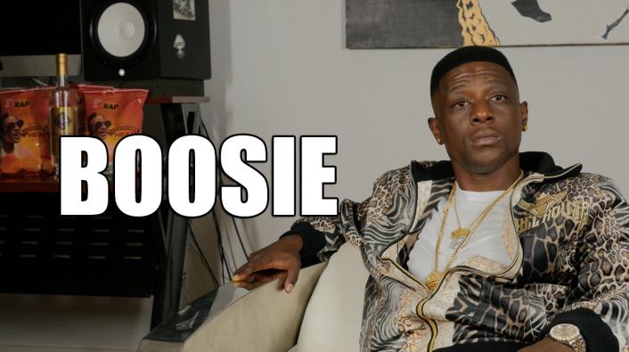 EXCLUSIVE: Boosie on Buying a $50 Million Estate for $3 Million, his ...