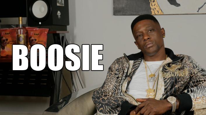 EXCLUSIVE: Boosie on Going Through Terrible Withdrawals Trying to Quit ...