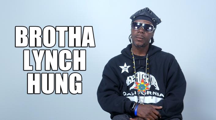 EXCLUSIVE: Brotha Lynch Hung on X-Raided Getting Convicted for Song ...