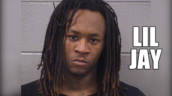 EXCLUSIVE: Lil Jay on Getting Shot 15 Times, Staying in Chi So He Won't ...