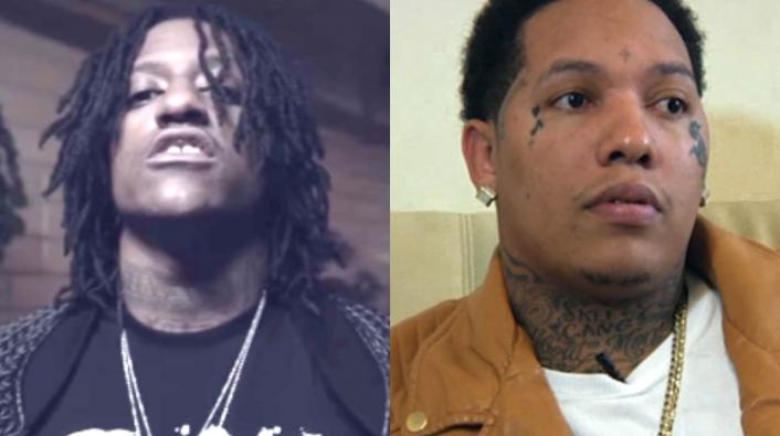 King Yella Goes at Rico Recklezz in New Diss "Birthday Remix" | VladTV