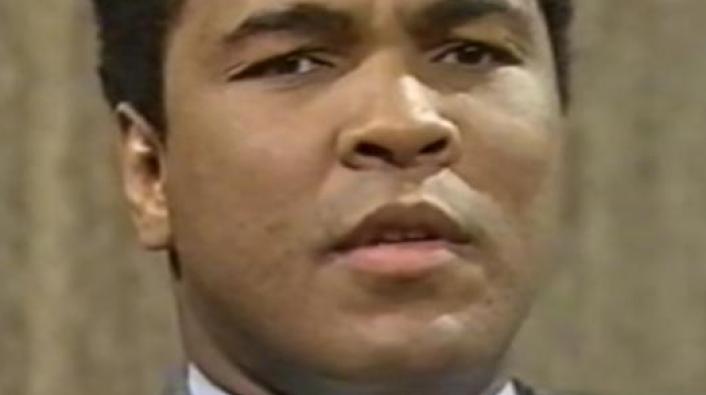 Details of the Real Reason Muhammad Ali Converted to Islam | VladTV
