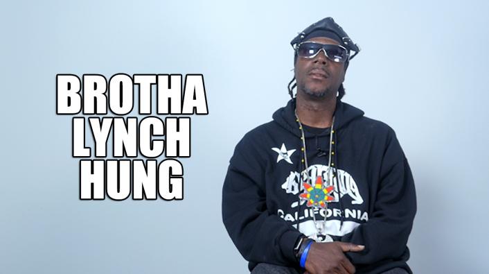EXCLUSIVE: Brotha Lynch Hung on Sicx Going to Jail for Molesting His Kids