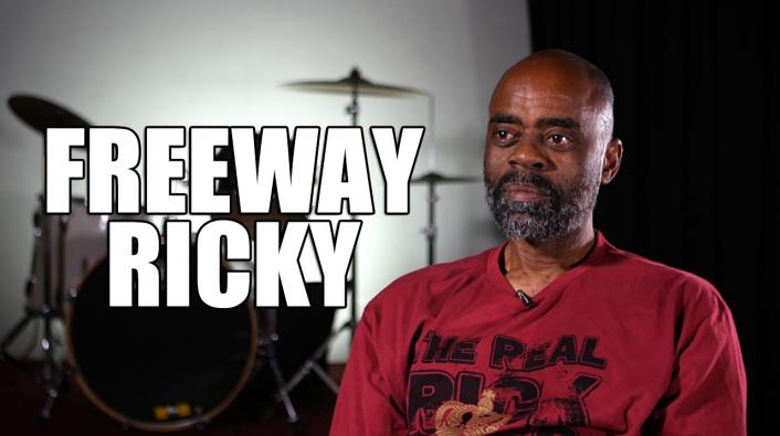 EXCLUSIVE: Freeway Ricky on Hiring Investigator to Follow Cops Who Were ...