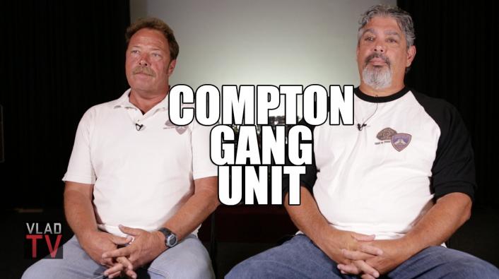 EXCLUSIVE: Compton Gang Unit Officers on Arresting Eazy-E, "F*** the ...