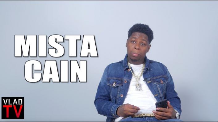 EXCLUSIVE: Mista Cain on Leaving Baton Rouge, Nonsensical Hate in the City EXCLUSIVE: Mista Cain on Leaving Baton Rouge, Nonsensical Hate in the City