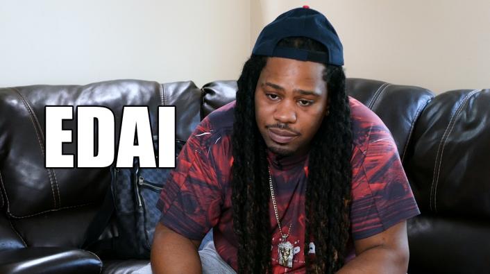 EXCLUSIVE: Edai on Chicago Rap Beef Culture, Dissing Dead Homies | VladTV