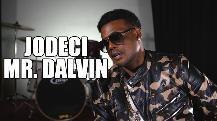 EXCLUSIVE: Mr. Dalvin on Jodeci Being Too Black for the Grammys, Never ...
