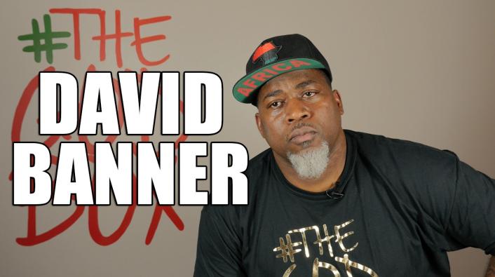 EXCLUSIVE: David Banner: Erykah Badu Helped Me to Understand What "God ...