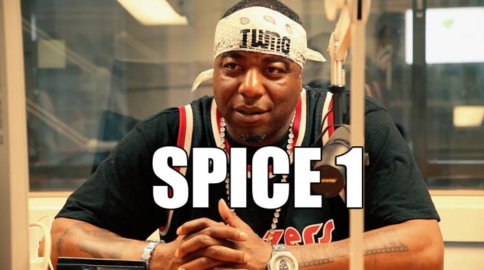 EXCLUSIVE: Spice 1: 2Pac Got Into Beef with Gangster Disciples for ...