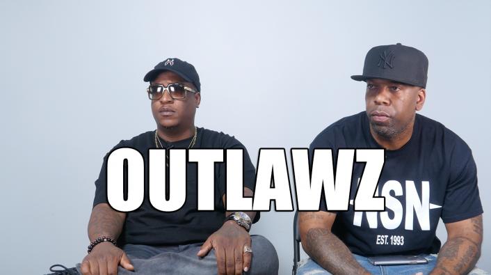 EXCLUSIVE: The Outlawz: If We Paid Attention to Everything Said About ...