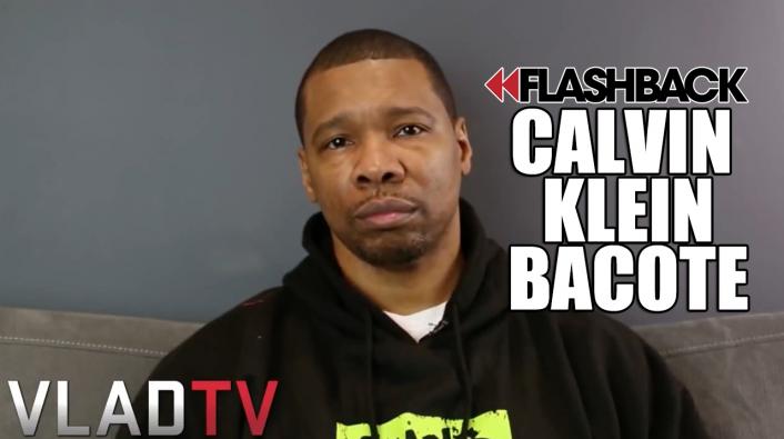 EXCLUSIVE: Flashback: Calvin Klein Bacote on Getting Arrested w/ Jay Z ...