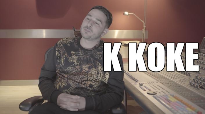 EXCLUSIVE: K Koke on Getting Shot At 100 Times Starting at 15-Years-Old ...