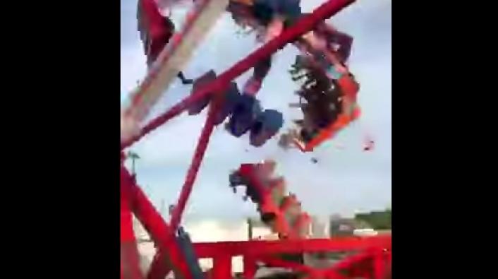 Ride Malfunctions at Ohio State Fair Leaving One Dead and Several Injured