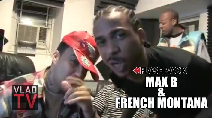 EXCLUSIVE: Flashback: Max B's Last Music Video w/ French Montana Before ...