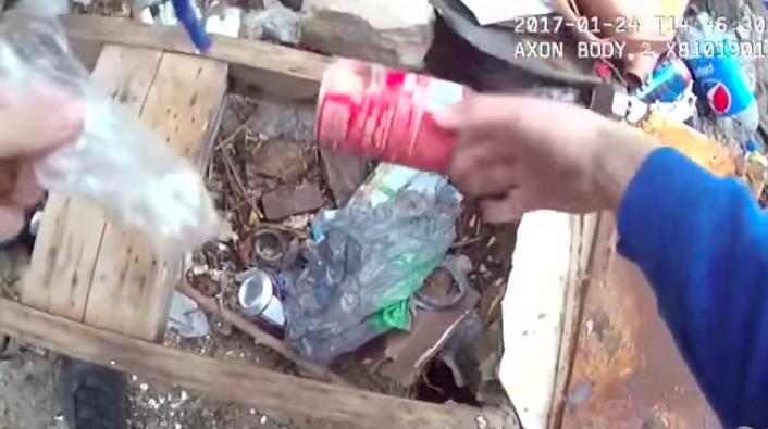 Baltimore Dismisses 34 Cases After Officer Caught Planting Evidence Baltimore Dismisses 34 Cases After Officer Caught Planting Evidence