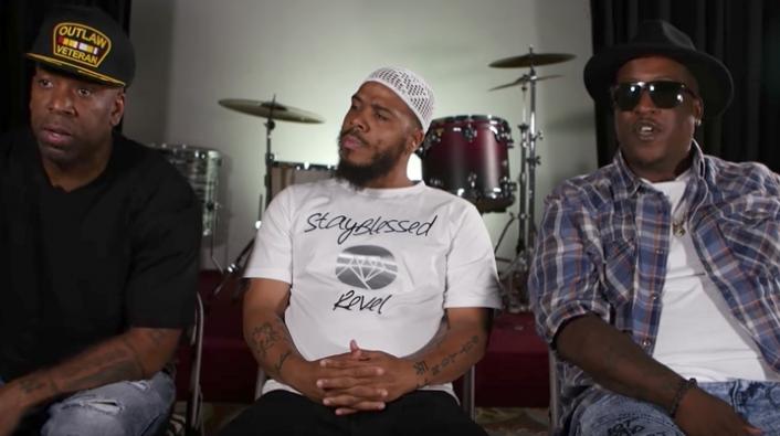 Kadafi's Mom Responds to Outlawz' VladTV Interview on Her Son's Death ...