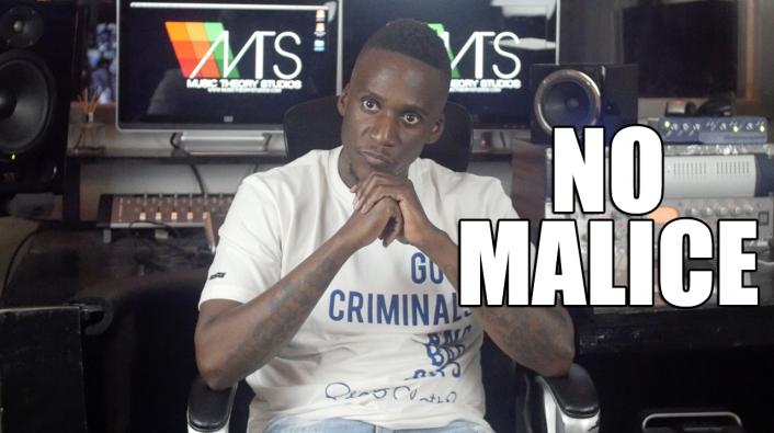 EXCLUSIVE: No Malice on "Grindin" Blowing Up, Being Labeled as "Coke ...