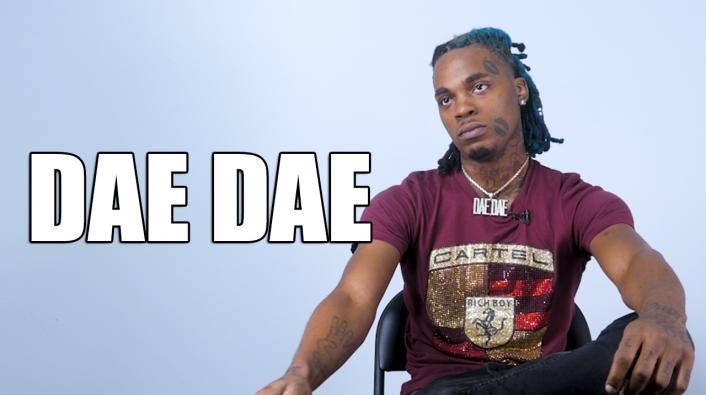 EXCLUSIVE: Dae Dae Talks Losing His Home Studio in Police Raid, Having ...