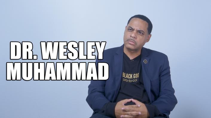 EXCLUSIVE: Dr. Wesley Muhammad on FOI Inspecting VladTV HQ Before ...