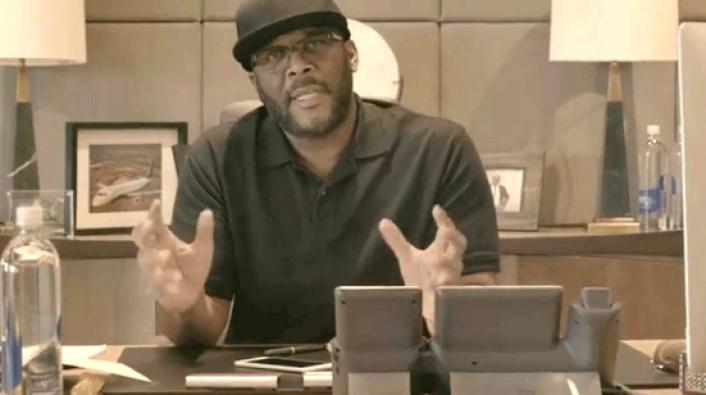 Tyler Perry WIll Donate $1M to Houston, $250K of That to Joel Osteen's ...