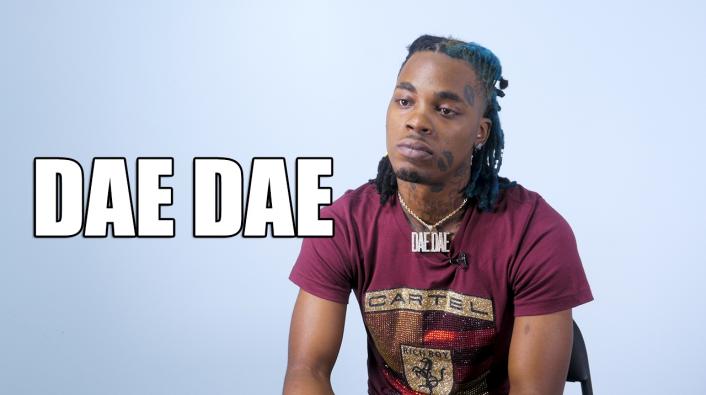 EXCLUSIVE: Dae Dae Thinks If You're Broke That's Your Dad's Fault, He ...