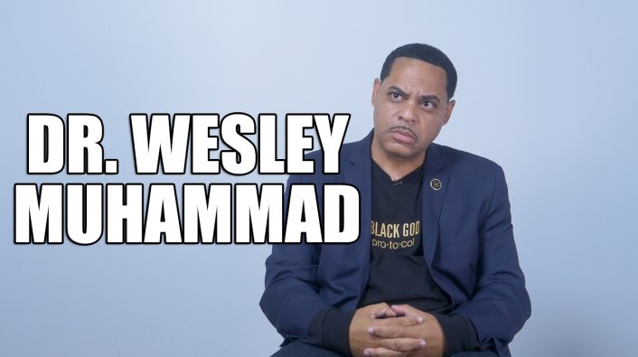 EXCLUSIVE: Dr. Wesley Muhammad on Government Planting Drugs to Make ...