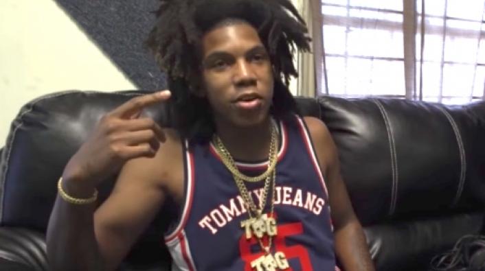 Before His Death, Gee Money Talks Moving Out of Baton Rouge | VladTV