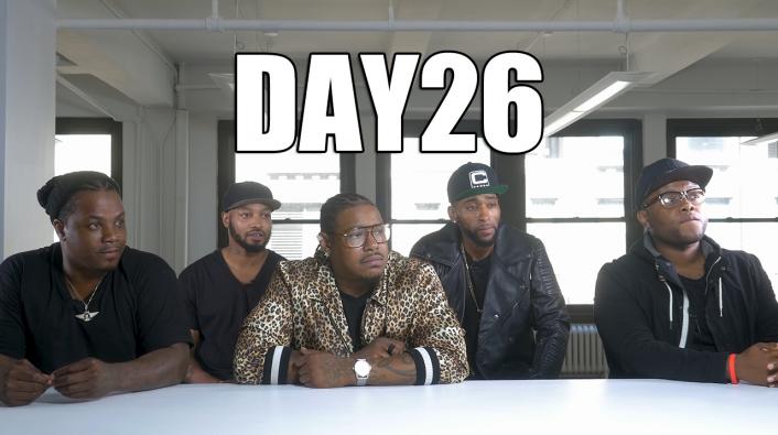 Day26 on Album Going #1, "Making the Band" Biggest Show in MTV History