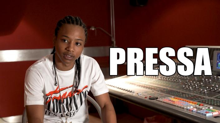 Exclusive Pressa On Wass Gang Going Viral His Friend Wassi Getting Killed By Police