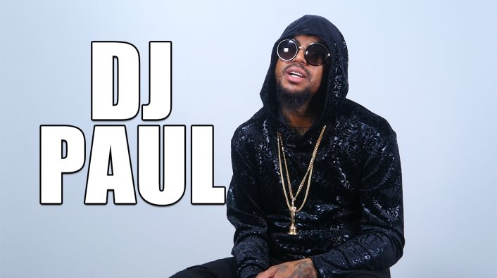 EXCLUSIVE: DJ Paul on Relationship with Juicy J, Not Doing Music ...