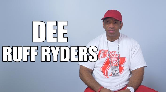 EXCLUSIVE: Dee (Ruff Ryders) on DMX Being Compared to 2Pac, DMX ...