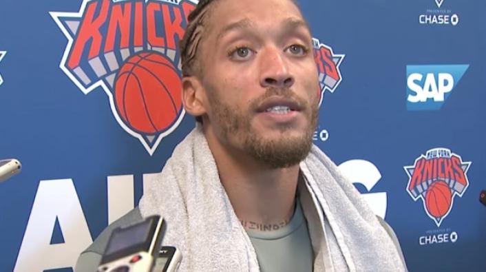 Knicks' Michael Beasley: I'm Your Favorite Player's Favorite Player ...