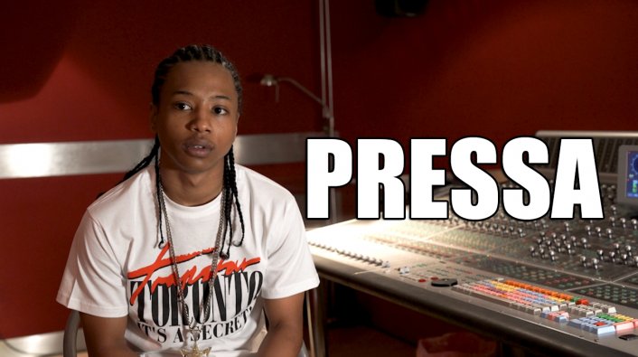 EXCLUSIVE: Pressa on "Deadmihana" Inspired by the Chicago Rappers ...