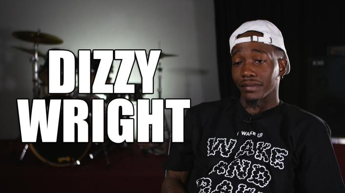 EXCLUSIVE: Dizzy Wright Questions if Juvenile was the First 'Mumble ...