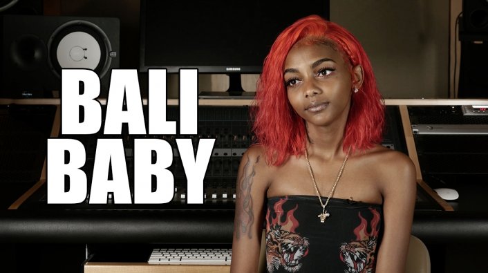 EXCLUSIVE: Bali Baby on Going Viral 1 Year After She Started Rapping ...