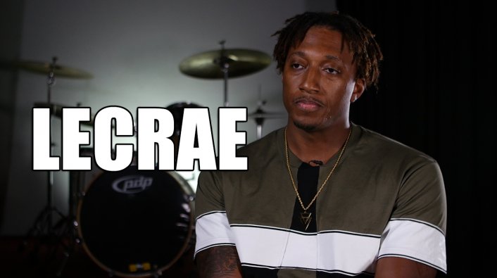 EXCLUSIVE: Lecrae: Despite Contemporary Christian Fans, I'm "Gospel ...
