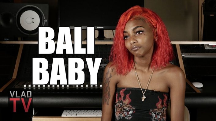 EXCLUSIVE: Bali Baby Rejects the Sugar-Trap Style, Says She Makes "Pop ...