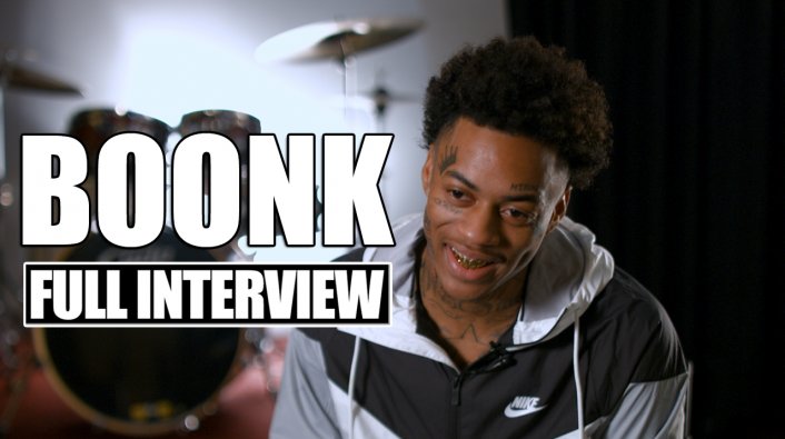 EXCLUSIVE: Boonk on His Many Arrests, Beef with Meek Mill, Going Viral ...