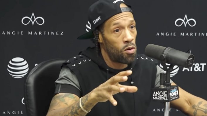 Redman Says Safaree Was one of the Most Scared People on "Scared Famous ...