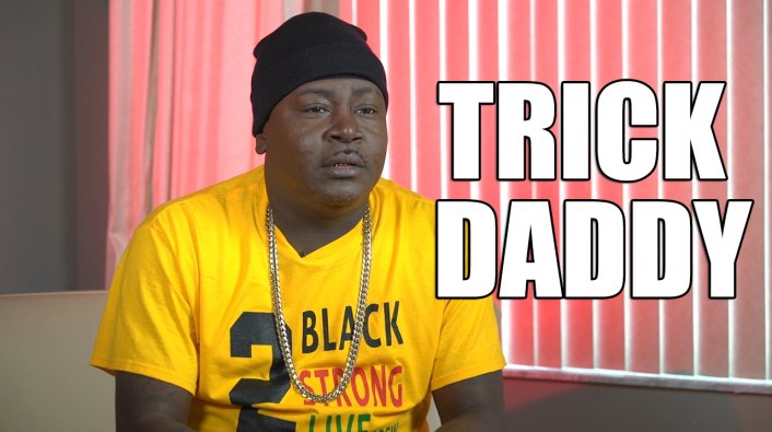 EXCLUSIVE: Trick Daddy on Gangsta Rappers Today Wearing Lipstick and ...