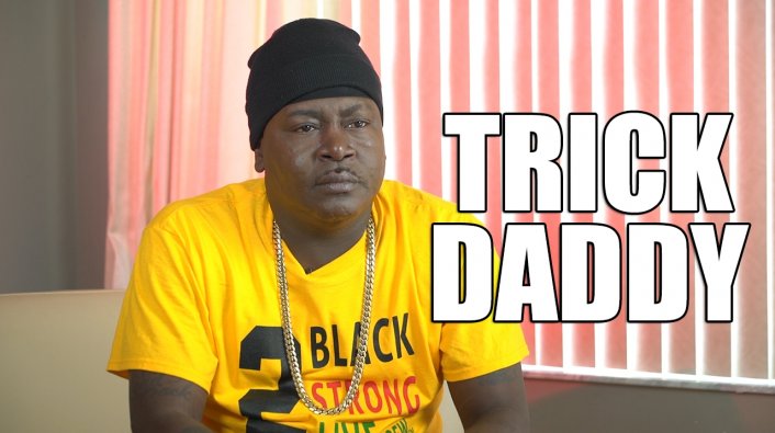 EXCLUSIVE: Trick Daddy on His Mother Having 11 Children by 10 Different Men