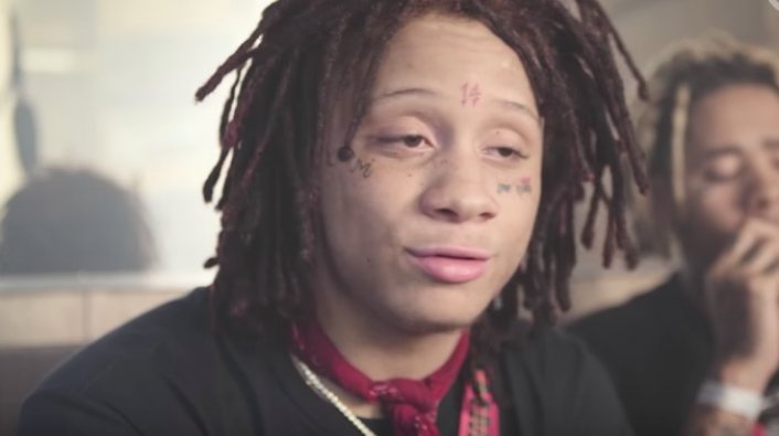 Trippie Redd Details Close Friendship With Xxxtentacion Vladtv